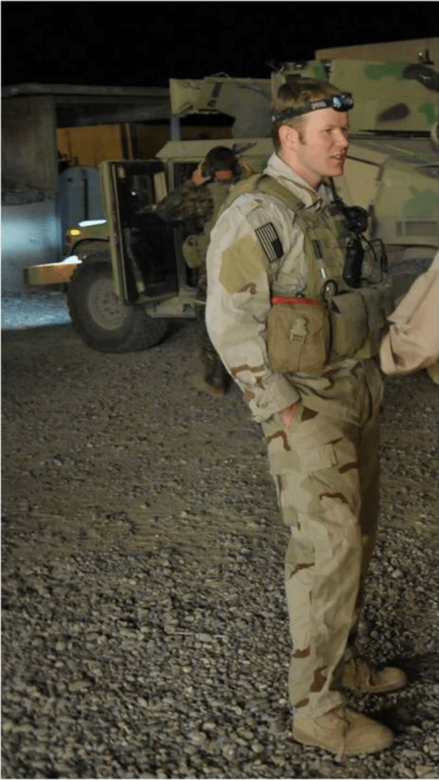 LTC Peter M. Atkinson