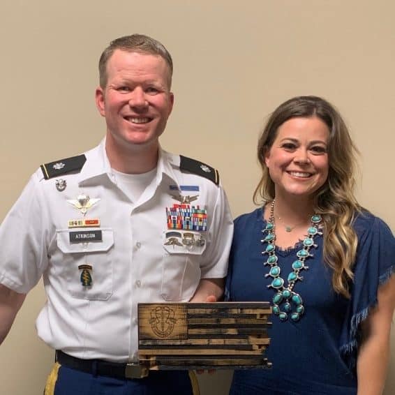 LTC Peter M. Atkinson