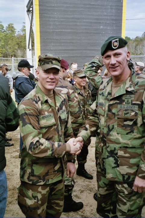 LTC Peter M. Atkinson