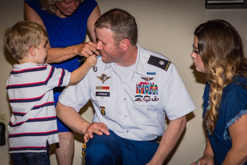 LTC Peter M. Atkinson