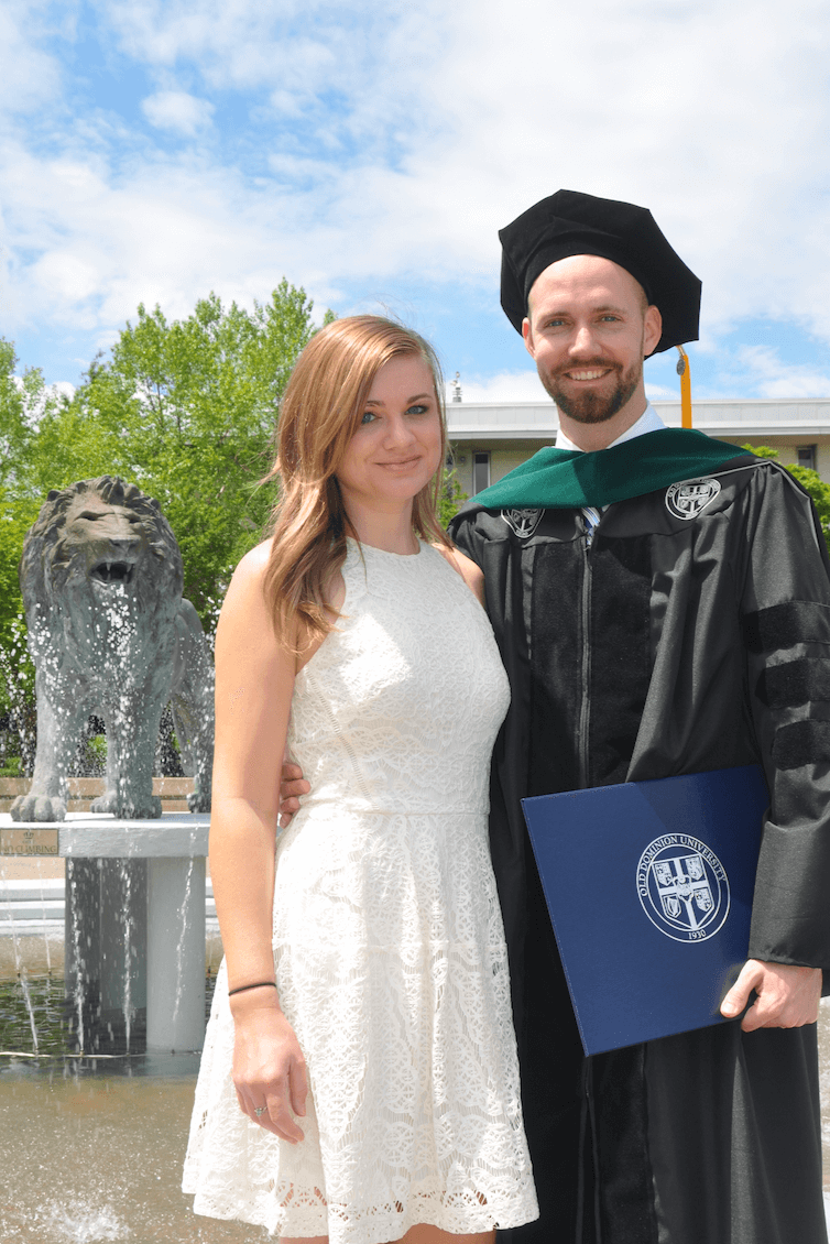Dr. Christopher Anderson PT, DPT