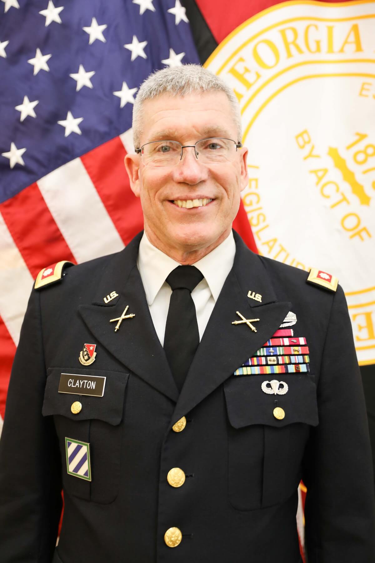 LTC Duane Clayton