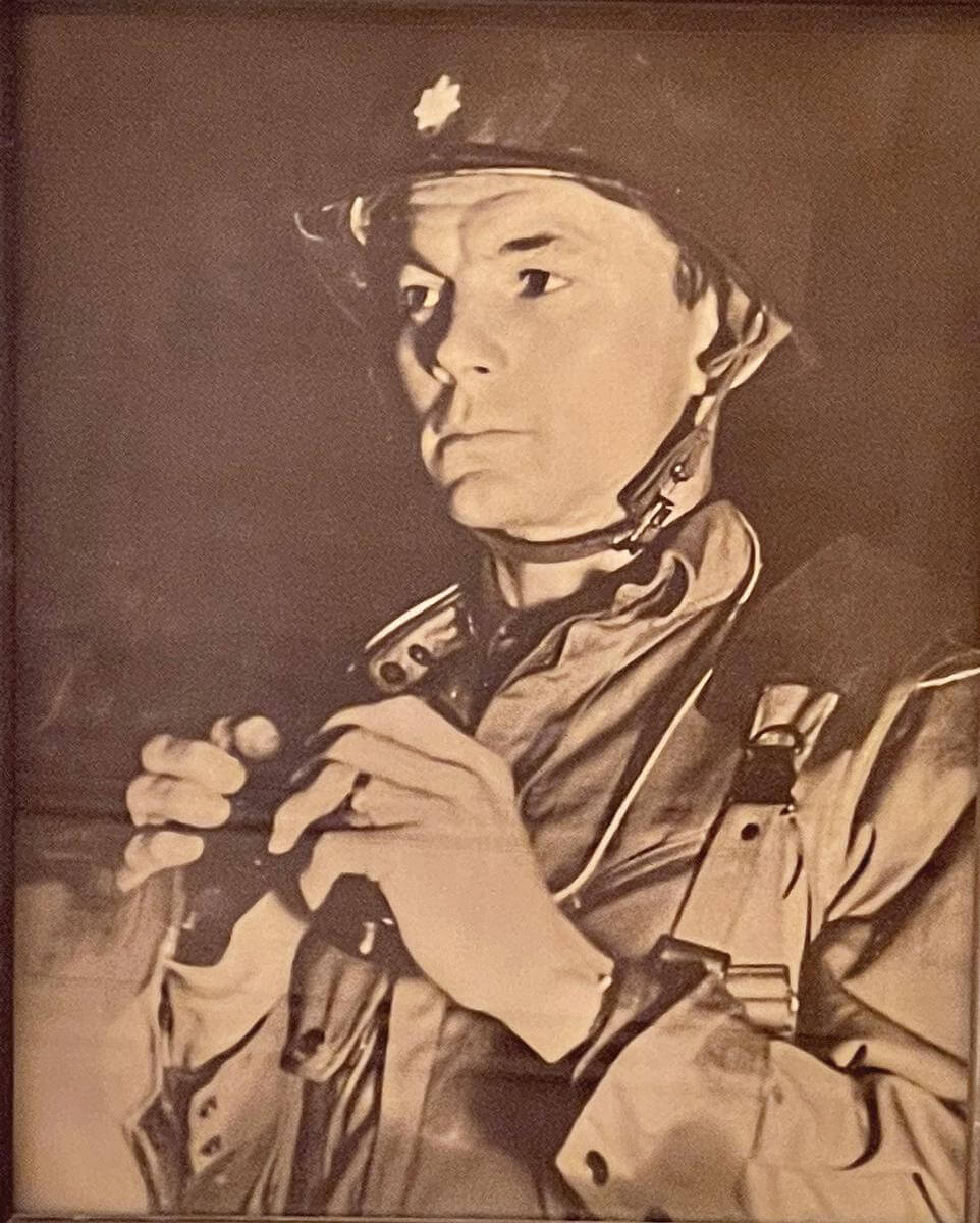 LTC William L. Turner (HS 1934)