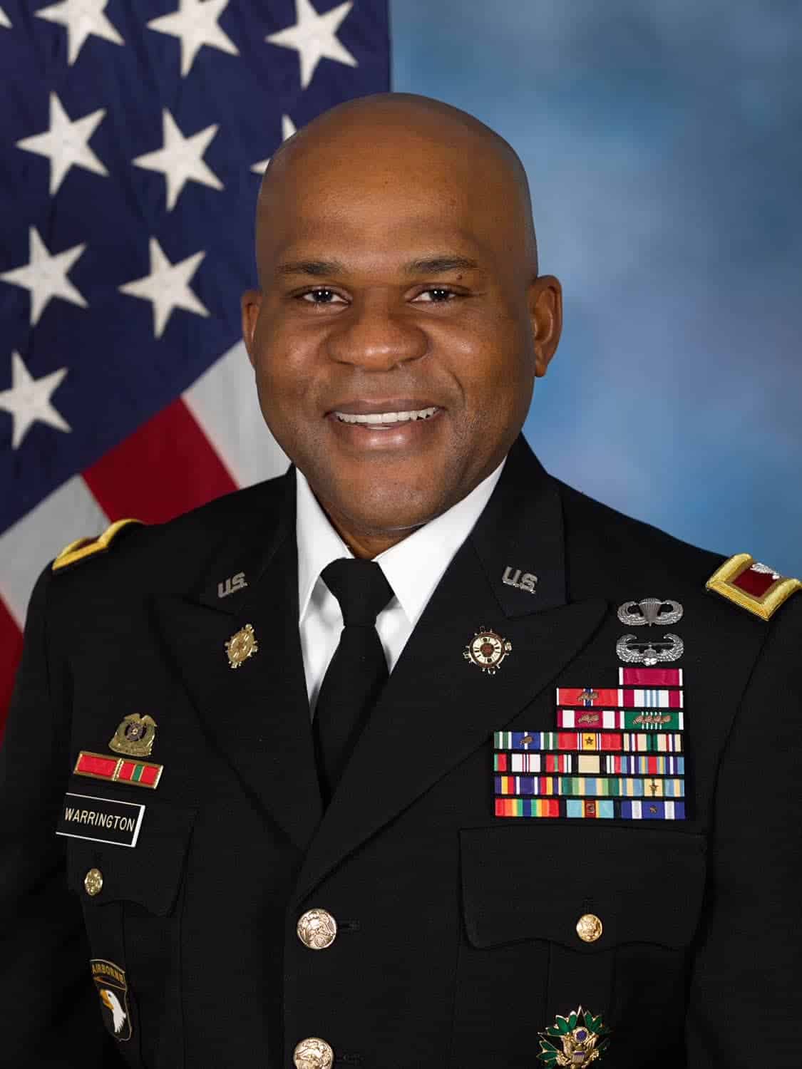 Military Service Award