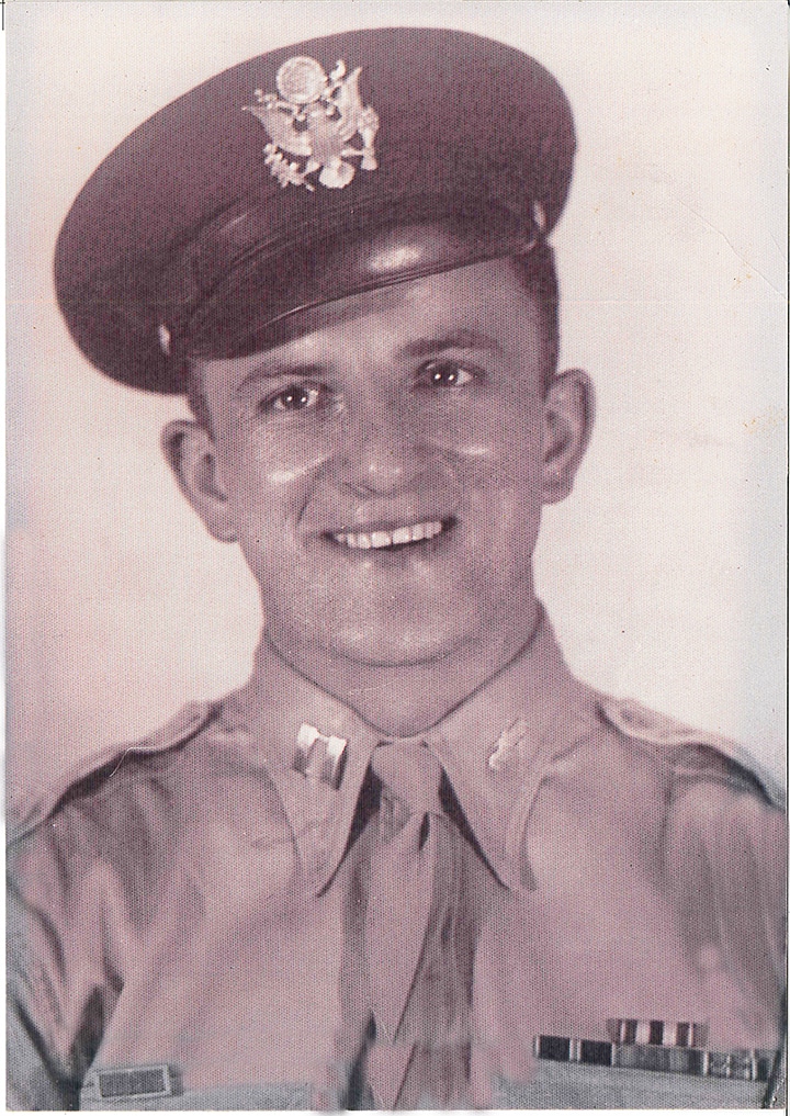 MAJ Joseph Richard Uhler (JC 1942)