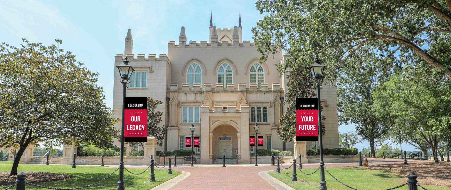 Old Capitol Square Banner Fundraiser