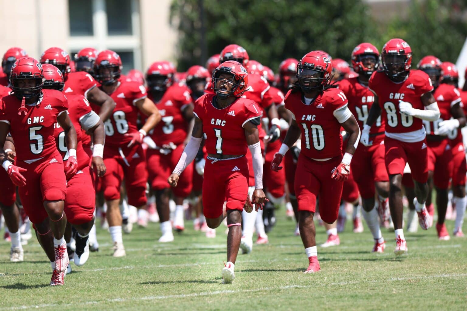 2025 JC Football Player Ads